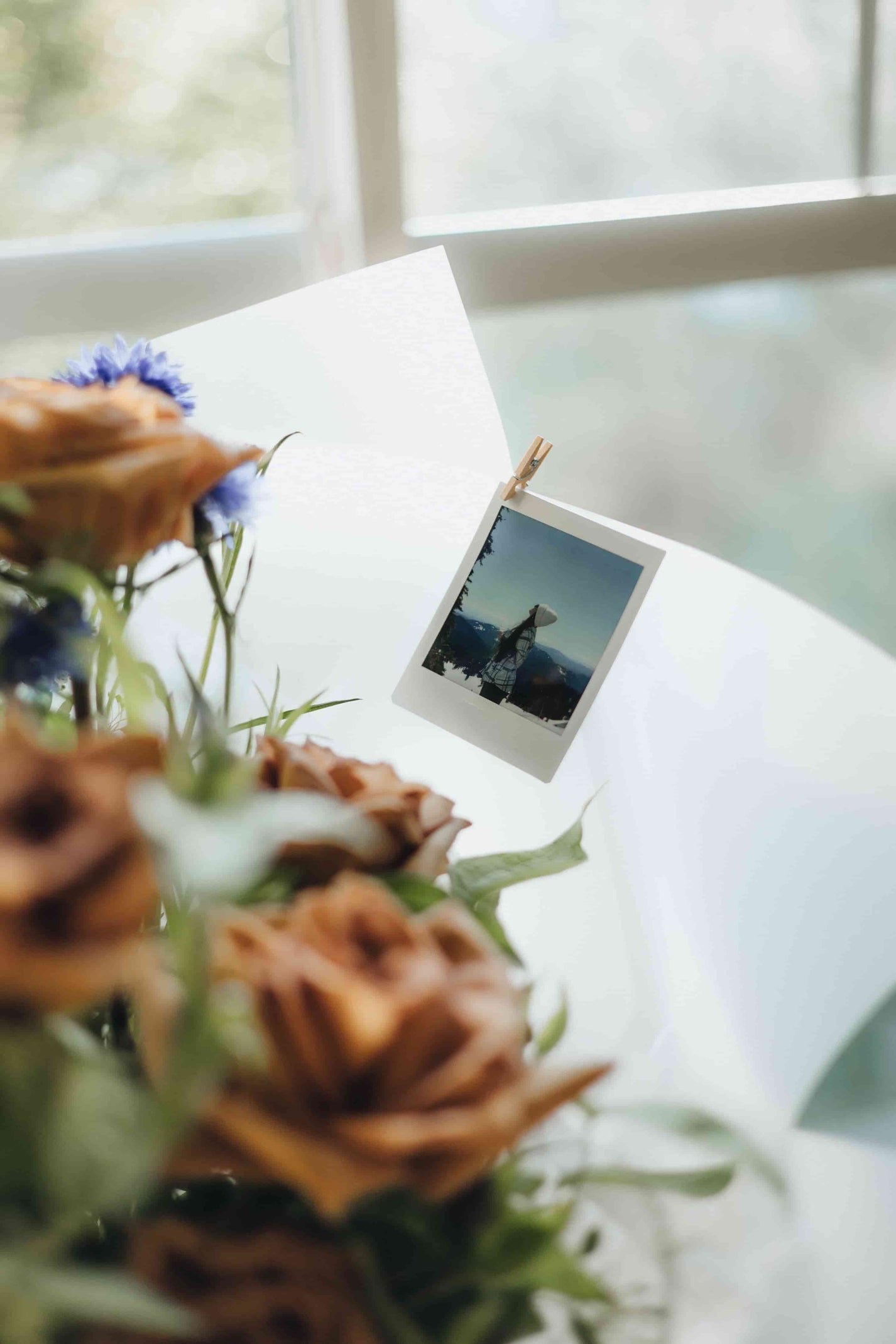 Evening Letter Bouquet | Kvetka Flower Delivery in Portland, OR